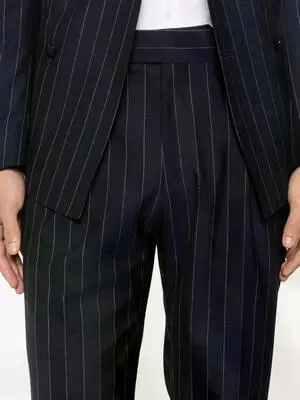 Tagliatore Pinstripe Double-breasted Suit
