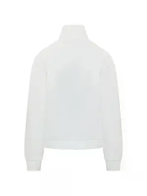 Dsquared2 Zip-up High-neck Sweater