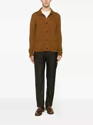 Tagliatore Paulie Button-up Cardigan