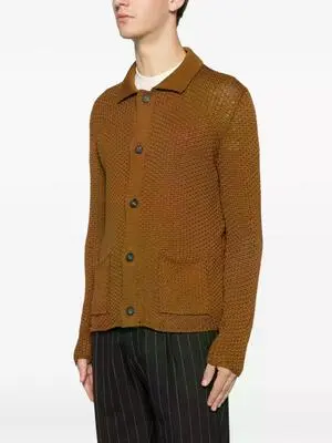 Tagliatore Paulie Button-up Cardigan