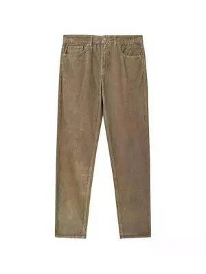 Armani Exchange Button Detailed Pants For Men