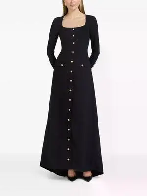 Florence & Fortitude Button Pocket Dress