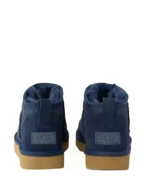 UGG Rope-trim Boots