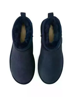 UGG Rope-trim Boots