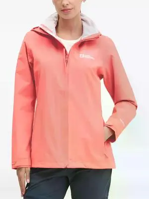 JACK WOLFSKIN Trailtime Hooded Jacket