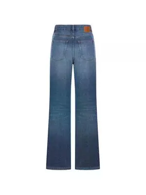 GANNI Cotton Jeans