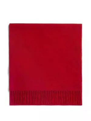 TOTEME Fringed-edge Scarf