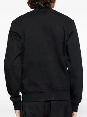 DIESEL® Zip-up Sweatshirt