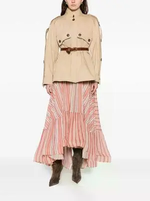 Zimmermann Rebellion Oversized Jacket