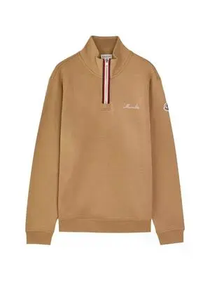 Moncler Half-zip Sweatshirt