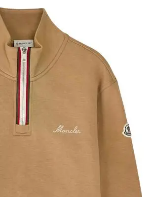 Moncler Half-zip Sweatshirt