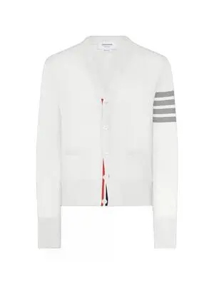 Thom Browne 4-bar Cardigan
