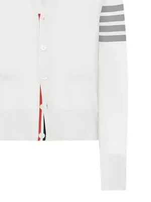 Thom Browne 4-bar Cardigan