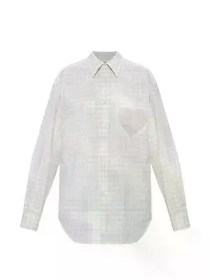 Moschino Button Up Shirts For Women
