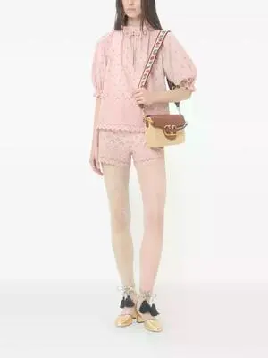 Valentino Garavani Alltime Shoulder Bag - Neutrals