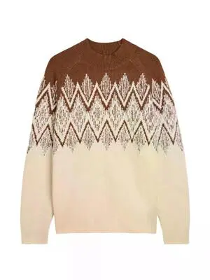 Varley Siren 2.0 Fair Isle Sweater