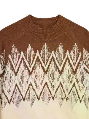 Varley Siren 2.0 Fair Isle Sweater