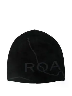 ROA Logo-detail Beanie