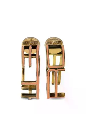 Etro Small Hoop Earrings - Gold