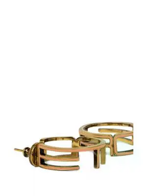 Etro Small Hoop Earrings