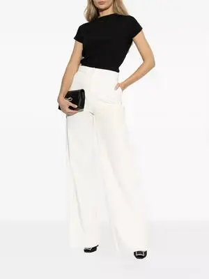 Max Mara Dentice Buttoned Trousers