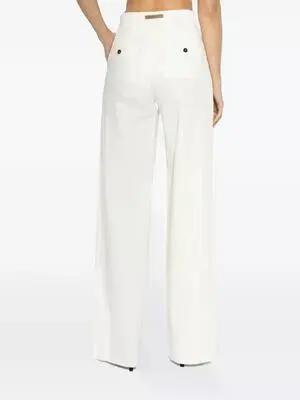 Max Mara Dentice Buttoned Trousers