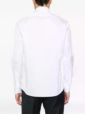 Tagliatore Cardigen Buttoned Shirt