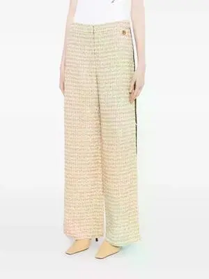 Karl Lagerfeld Boucle Trousers
