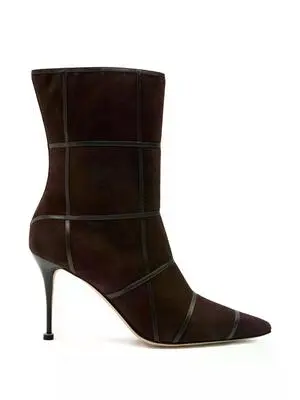 Manolo Blahnik Casual Booties