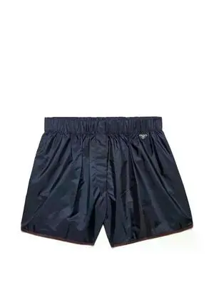 Prada Logo Shorts