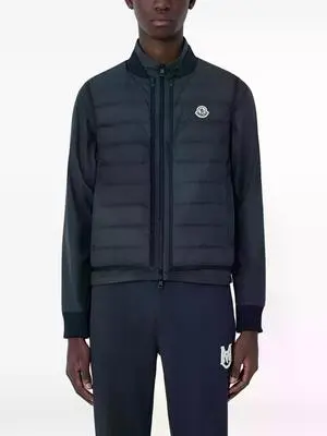 Moncler Patchwork Jackets For Men