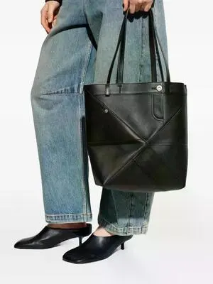 Loewe Puzzle Fold Tote Bag