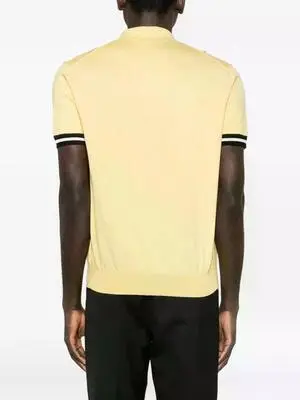 TOM FORD Striped Polo Shirt