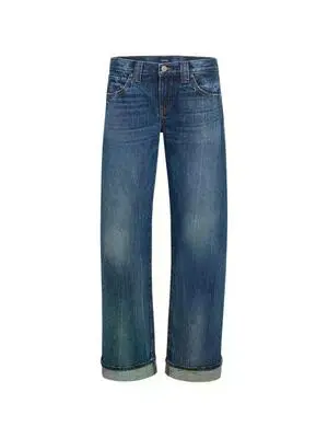Khaite Cuffed Jeans For Women