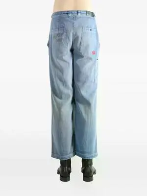 PALY Distressed Trousers