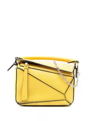 Loewe Satchel Shoulder Bags