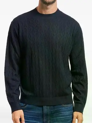 Armani Exchange Medium Knit Sweaters For Men