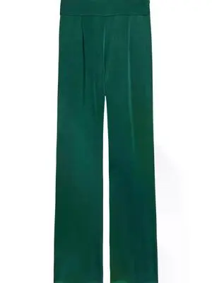 Galvan Pleated Trousers