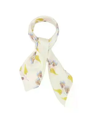 Ulla Johnson Chiara Scarf - Neutrals