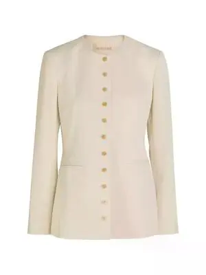 HEIRLOME Catalina Button-front Jacket