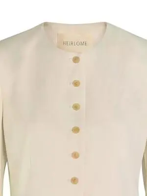 HEIRLOME Catalina Button-front Jacket