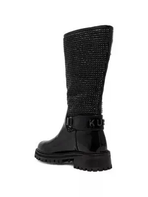 Kurt Geiger Embellished Boots