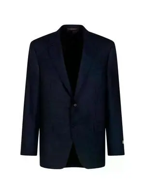 Canali Button Blazer