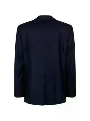 Canali Button Blazer