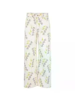 Ulla Johnson Belted Jeans For Women