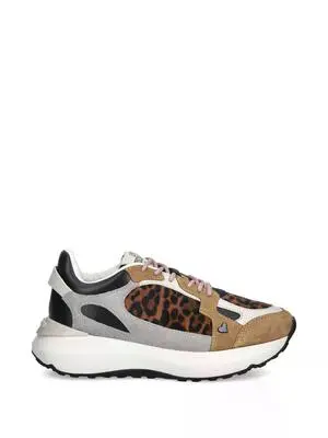 Moschino Printed Sneakers For Women