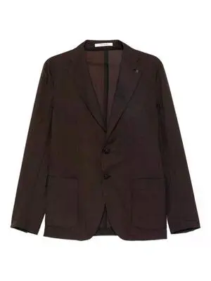 Tagliatore Textured Blazer