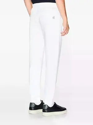 Armani Exchange Logo-embroidered Track Pants