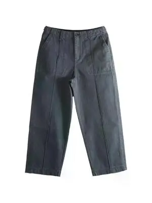 The Elder Statesman Straight Leg Pants For Men