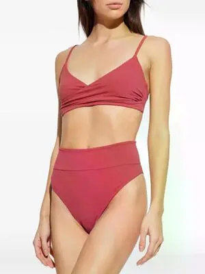 Bond Eye Raya High-waisted Bikini Bottom